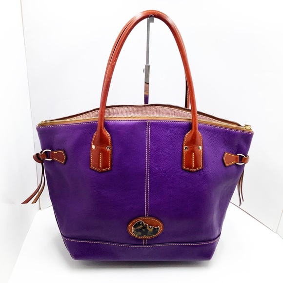 Dooney & Bourke | Bags | Dooney Bourkefairfield Champosa Satchel | Poshmark